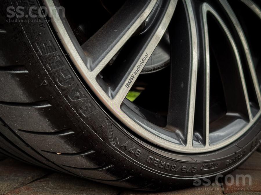 Melns BMW 540 2018 Rīga, ar dzinēja tilpumu 3.00 L un nobraukumu 133 tūkst. km par 26700 €, foto 10 vietnē AUTOMOTO.COM.LV