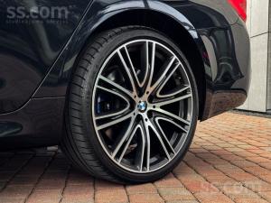 Melns BMW 540 2018 Rīga, ar dzinēja tilpumu 3.00 L un nobraukumu 133 tūkst. km par 26700 €, foto 12 vietnē AUTOMOTO.COM.LV