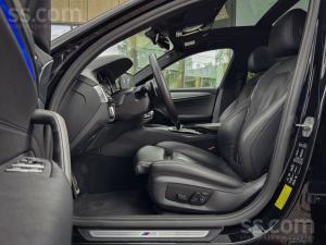 Melns BMW 540 2018 Rīga, ar dzinēja tilpumu 3.00 L un nobraukumu 133 tūkst. km par 26700 €, foto 18 vietnē AUTOMOTO.COM.LV