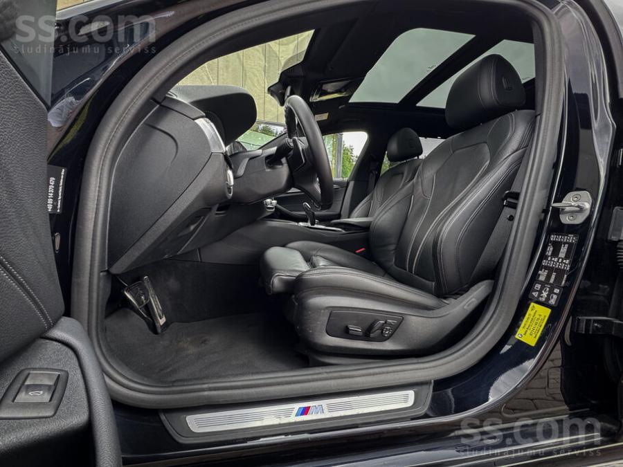 Melns BMW 540 2018 Rīga, ar dzinēja tilpumu 3.00 L un nobraukumu 133 tūkst. km par 26700 €, foto 21 vietnē AUTOMOTO.COM.LV