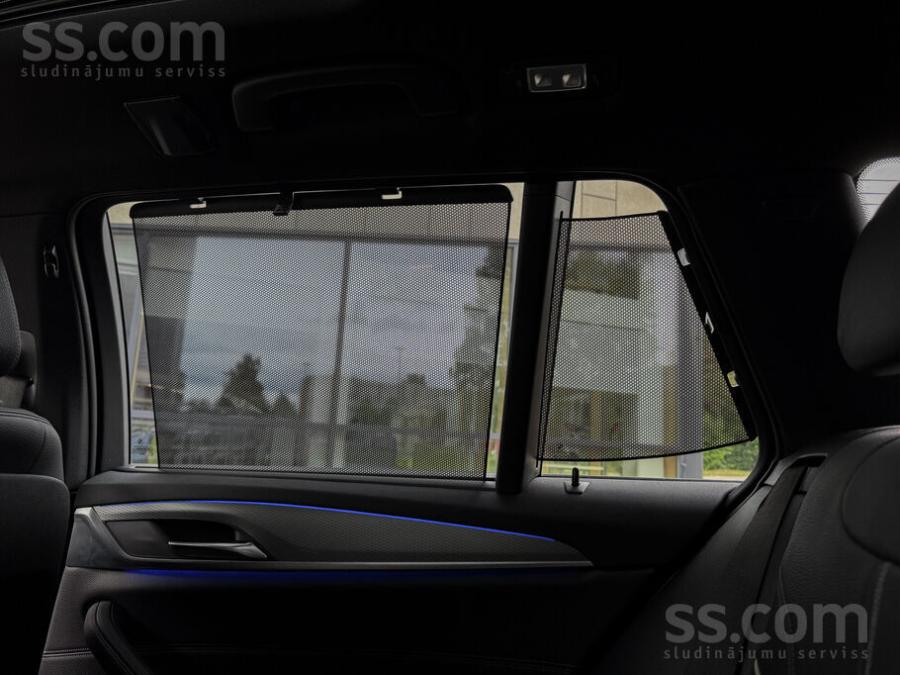 Melns BMW 540 2018 Rīga, ar dzinēja tilpumu 3.00 L un nobraukumu 133 tūkst. km par 26700 €, foto 32 vietnē AUTOMOTO.COM.LV