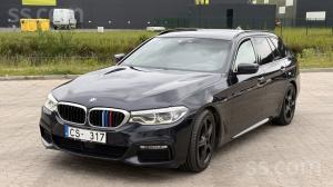Melns BMW 540 2018 Rīga, ar dzinēja tilpumu 3.00 L un nobraukumu 198 tūkst. km par 23500 €, foto 4 vietnē AUTOMOTO.COM.LV