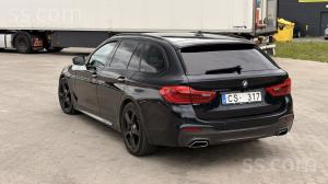 Melns BMW 540 2018 Rīga, ar dzinēja tilpumu 3.00 L un nobraukumu 198 tūkst. km par 23500 €, foto 6 vietnē AUTOMOTO.COM.LV