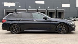Melns BMW 540 2018 Rīga, ar dzinēja tilpumu 3.00 L un nobraukumu 198 tūkst. km par 23500 €, foto 7 vietnē AUTOMOTO.COM.LV