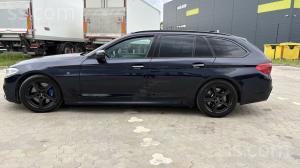 Melns BMW 540 2018 Rīga, ar dzinēja tilpumu 3.00 L un nobraukumu 198 tūkst. km par 23500 €, foto 8 vietnē AUTOMOTO.COM.LV