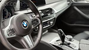 Melns BMW 540 2018 Rīga, ar dzinēja tilpumu 3.00 L un nobraukumu 198 tūkst. km par 23500 €, foto 14 vietnē AUTOMOTO.COM.LV