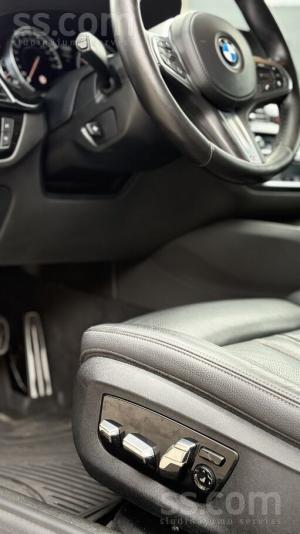 Melns BMW 540 2018 Rīga, ar dzinēja tilpumu 3.00 L un nobraukumu 198 tūkst. km par 23500 €, foto 15 vietnē AUTOMOTO.COM.LV