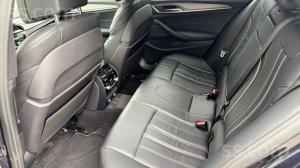 Melns BMW 540 2018 Rīga, ar dzinēja tilpumu 3.00 L un nobraukumu 198 tūkst. km par 23500 €, foto 17 vietnē AUTOMOTO.COM.LV