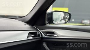 Melns BMW 540 2018 Rīga, ar dzinēja tilpumu 3.00 L un nobraukumu 198 tūkst. km par 23500 €, foto 18 vietnē AUTOMOTO.COM.LV
