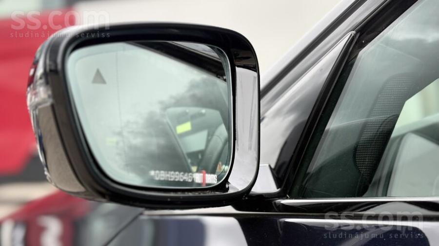 Melns BMW 540 2018 Rīga, ar dzinēja tilpumu 3.00 L un nobraukumu 198 tūkst. km par 23500 €, foto 19 vietnē AUTOMOTO.COM.LV