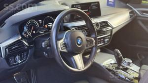 Melns BMW 540 2018 Rīga, ar dzinēja tilpumu 3.00 L un nobraukumu 198 tūkst. km par 23500 €, foto 20 vietnē AUTOMOTO.COM.LV