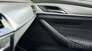 Melns BMW 540 2018 Rīga, ar dzinēja tilpumu 3.00 L un nobraukumu 198 tūkst. km par 23500 €, foto 24 vietnē AUTOMOTO.COM.LV