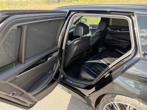Melns BMW 540 2018 Rēzekne, ar dzinēja tilpumu 3.00 L un nobraukumu 245 tūkst. km par 28950 €, foto 8 vietnē AUTOMOTO.COM.LV