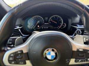Melns BMW 540 2018 Rēzekne, ar dzinēja tilpumu 3.00 L un nobraukumu 245 tūkst. km par 28950 €, foto 10 vietnē AUTOMOTO.COM.LV