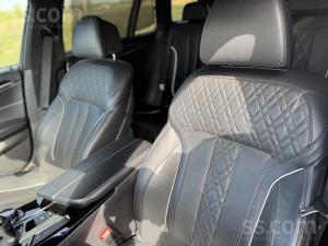 Melns BMW 540 2018 Rēzekne, ar dzinēja tilpumu 3.00 L un nobraukumu 245 tūkst. km par 28950 €, foto 14 vietnē AUTOMOTO.COM.LV