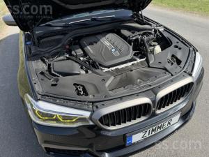Melns BMW 540 2018 Rēzekne, ar dzinēja tilpumu 3.00 L un nobraukumu 245 tūkst. km par 28950 €, foto 15 vietnē AUTOMOTO.COM.LV
