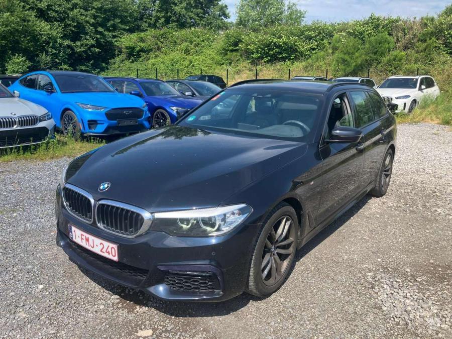 Melns BMW 540 2018 Raseiniai, ar dzinēja tilpumu 2.99 L un nobraukumu 104 tūkst. km par 23900 €, foto 1 vietnē AUTOMOTO.COM.LV