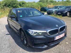 Melns BMW 540 2018 Raseiniai, ar dzinēja tilpumu 2.99 L un nobraukumu 104 tūkst. km par 23900 €, foto 3 vietnē AUTOMOTO.COM.LV
