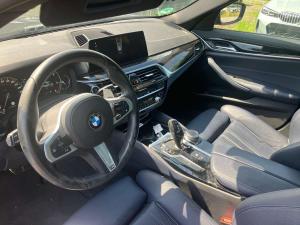 Melns BMW 540 2018 Raseiniai, ar dzinēja tilpumu 2.99 L un nobraukumu 104 tūkst. km par 23900 €, foto 5 vietnē AUTOMOTO.COM.LV