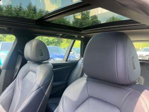 Melns BMW 540 2018 Raseiniai, ar dzinēja tilpumu 2.99 L un nobraukumu 104 tūkst. km par 23900 €, foto 8 vietnē AUTOMOTO.COM.LV