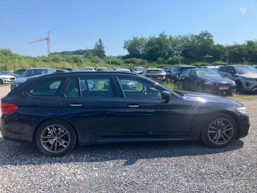 Melns BMW 540 2018 Raseiniai, ar dzinēja tilpumu 2.99 L un nobraukumu 104 tūkst. km par 23900 €, foto 13 vietnē AUTOMOTO.COM.LV