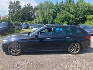Melns BMW 540 2018 Raseiniai, ar dzinēja tilpumu 2.99 L un nobraukumu 104 tūkst. km par 23900 €, foto 14 vietnē AUTOMOTO.COM.LV