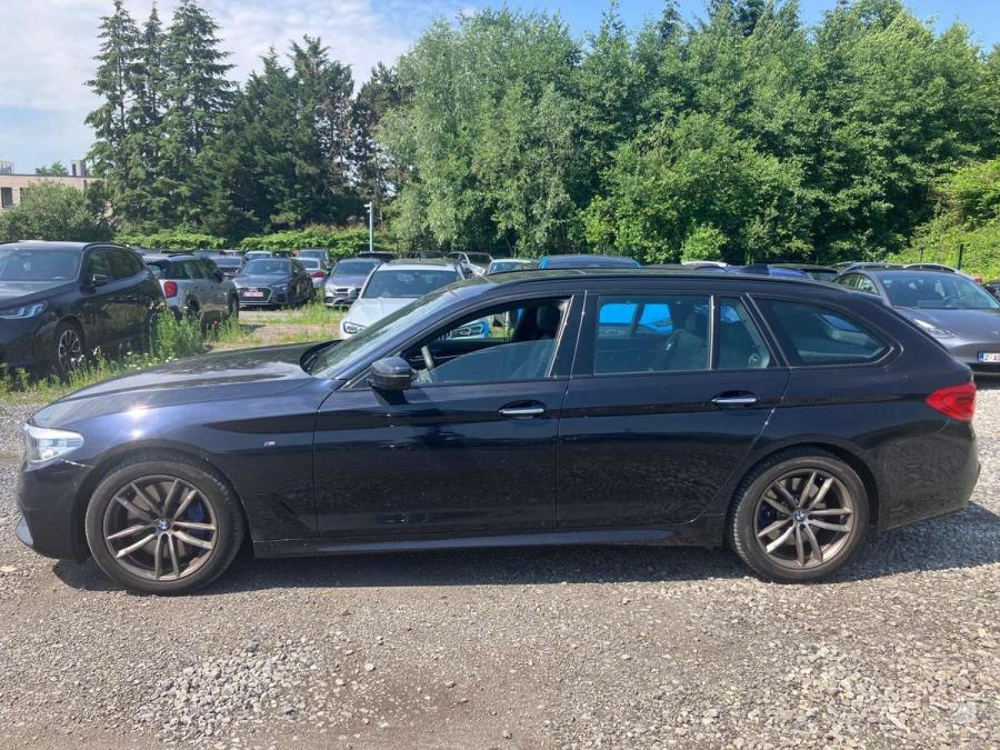 Melns BMW 540 2018 Raseiniai, ar dzinēja tilpumu 2.99 L un nobraukumu 104 tūkst. km par 23900 €, foto 14 vietnē AUTOMOTO.COM.LV