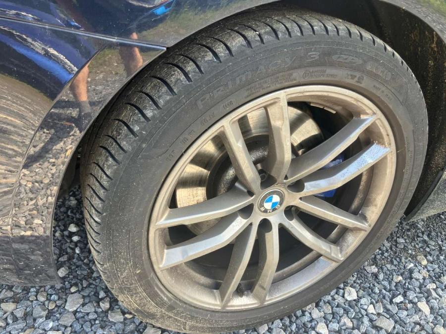 Melns BMW 540 2018 Raseiniai, ar dzinēja tilpumu 2.99 L un nobraukumu 104 tūkst. km par 23900 €, foto 16 vietnē AUTOMOTO.COM.LV
