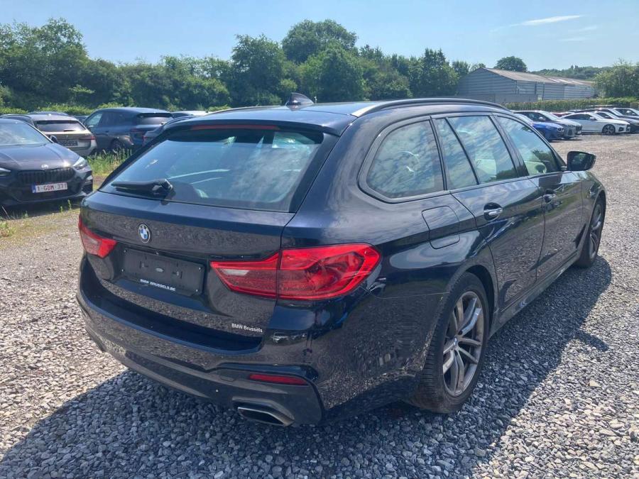 Melns BMW 540 2018 Raseiniai, ar dzinēja tilpumu 2.99 L un nobraukumu 104 tūkst. km par 23900 €, foto 18 vietnē AUTOMOTO.COM.LV