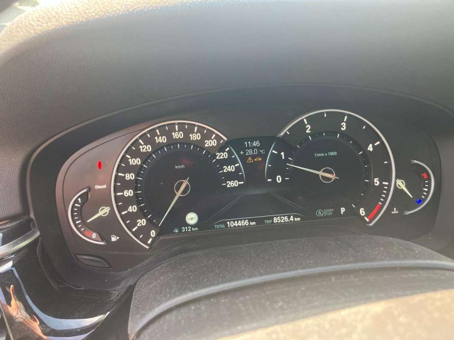 Melns BMW 540 2018 Raseiniai, ar dzinēja tilpumu 2.99 L un nobraukumu 104 tūkst. km par 23900 €, foto 28 vietnē AUTOMOTO.COM.LV