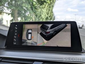 Black BMW 540 2018 in Tukums, with an engine capacity of 3.00 L and mileage of 209 thousand km for 25990 €, photo 26 on AUTOMOTO.COM.LV
