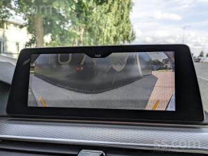 Black BMW 540 2018 in Tukums, with an engine capacity of 3.00 L and mileage of 209 thousand km for 25990 €, photo 30 on AUTOMOTO.COM.LV