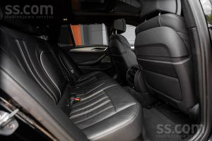 Черный БМВ 540 2019 в Елгава, объемом двигателя 3.00 л и пробегом 0 тыс. км за 18700 €, фото 11 на AUTOMOTO.COM.LV