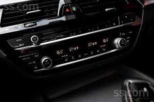 Черный БМВ 540 2019 в Елгава, объемом двигателя 3.00 л и пробегом 0 тыс. км за 18700 €, фото 26 на AUTOMOTO.COM.LV