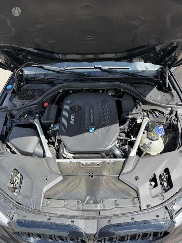 БМВ 540 2019 в Плунге на AUTOMOTO.COM.LV Черный БМВ 540 2019 в Плунге, объемом двигателя 2.99 л и пробегом 166 тыс. км за 31500 €, фото 10 на AUTOMOTO.COM.LV