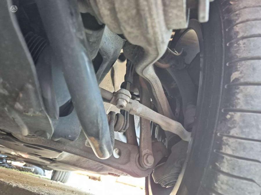 Melns BMW 540 2020 Klaipėda, ar dzinēja tilpumu 2.99 L un nobraukumu 121 tūkst. km par 13100 €, foto 11 vietnē AUTOMOTO.COM.LV