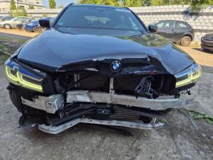 Melns BMW 540 2020 Klaipėda, ar dzinēja tilpumu 2.99 L un nobraukumu 121 tūkst. km par 13100 €, foto 12 vietnē AUTOMOTO.COM.LV