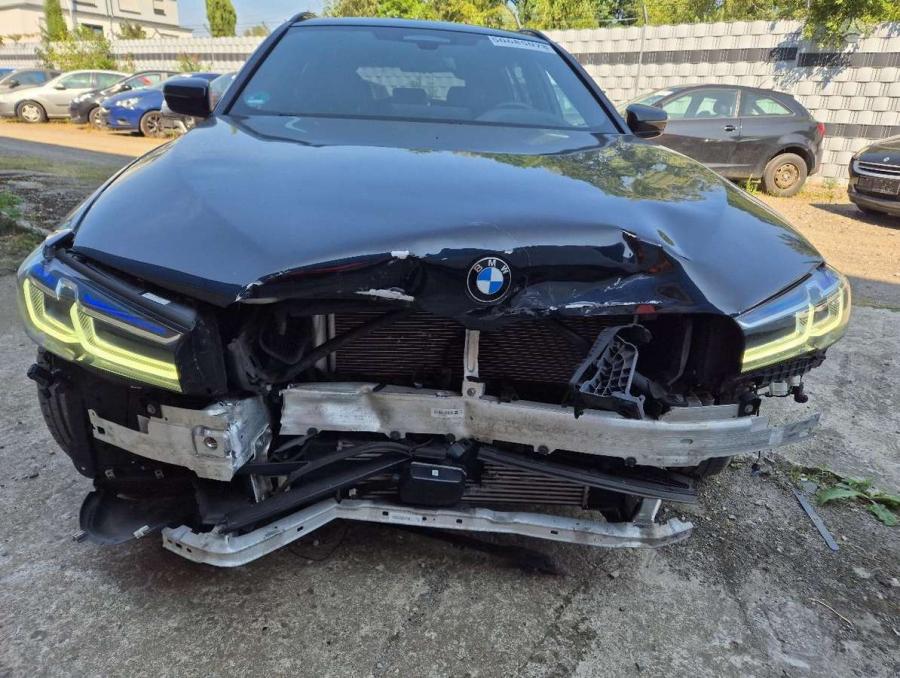 Melns BMW 540 2020 Klaipėda, ar dzinēja tilpumu 2.99 L un nobraukumu 121 tūkst. km par 13100 €, foto 12 vietnē AUTOMOTO.COM.LV