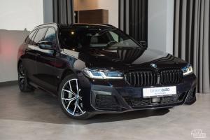 Melns BMW 540 2022 Kauņa, ar dzinēja tilpumu 3.00 L un nobraukumu 154 tūkst. km par 42771 €, foto 5 vietnē AUTOMOTO.COM.LV
