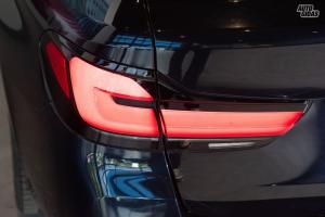 Melns BMW 540 2022 Kauņa, ar dzinēja tilpumu 3.00 L un nobraukumu 154 tūkst. km par 42771 €, foto 8 vietnē AUTOMOTO.COM.LV
