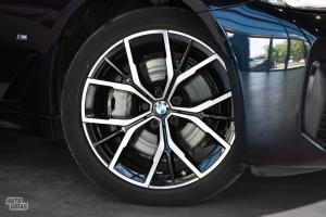 Melns BMW 540 2022 Kauņa, ar dzinēja tilpumu 3.00 L un nobraukumu 154 tūkst. km par 42771 €, foto 10 vietnē AUTOMOTO.COM.LV
