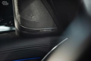 Melns BMW 540 2022 Kauņa, ar dzinēja tilpumu 3.00 L un nobraukumu 154 tūkst. km par 42771 €, foto 14 vietnē AUTOMOTO.COM.LV