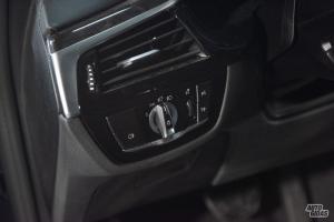 Melns BMW 540 2022 Kauņa, ar dzinēja tilpumu 3.00 L un nobraukumu 154 tūkst. km par 42771 €, foto 15 vietnē AUTOMOTO.COM.LV