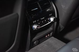 Melns BMW 540 2022 Kauņa, ar dzinēja tilpumu 3.00 L un nobraukumu 154 tūkst. km par 42771 €, foto 26 vietnē AUTOMOTO.COM.LV