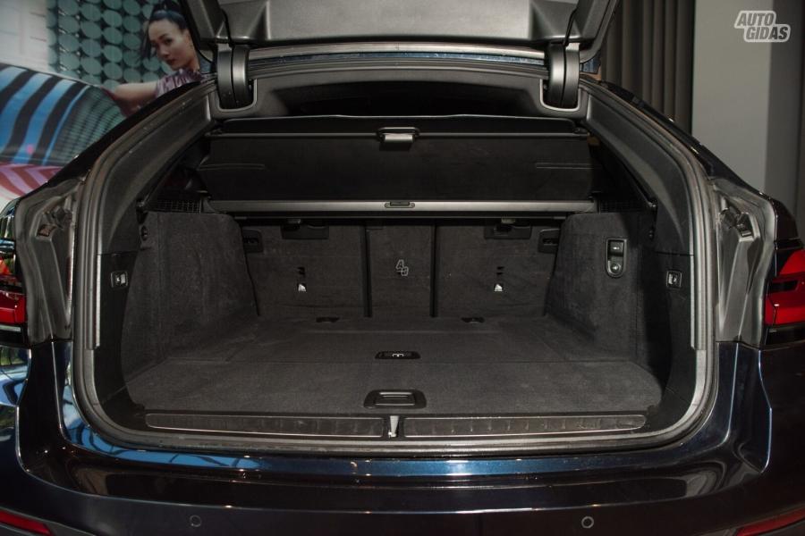 Melns BMW 540 2022 Kauņa, ar dzinēja tilpumu 3.00 L un nobraukumu 154 tūkst. km par 42771 €, foto 27 vietnē AUTOMOTO.COM.LV