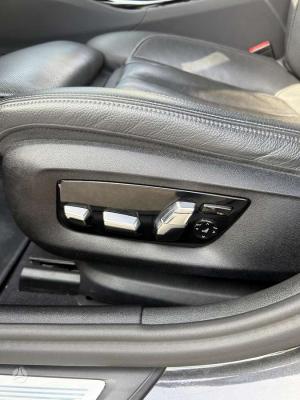Melns BMW 540 2022 Klaipėda, ar dzinēja tilpumu 3.00 L un nobraukumu 73 tūkst. km par 37200 €, foto 12 vietnē AUTOMOTO.COM.LV