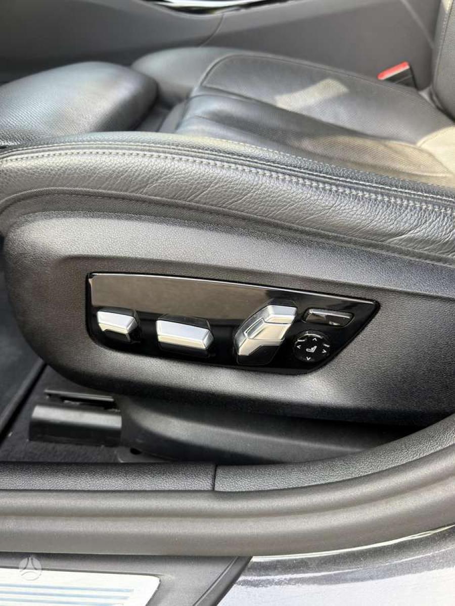 Melns BMW 540 2022 Klaipėda, ar dzinēja tilpumu 3.00 L un nobraukumu 73 tūkst. km par 37200 €, foto 12 vietnē AUTOMOTO.COM.LV
