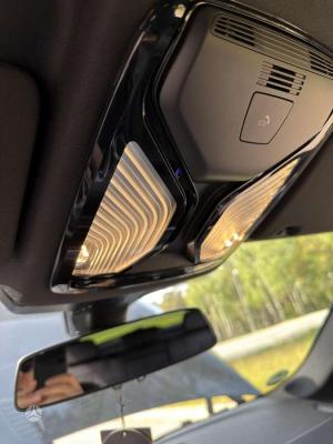 Melns BMW 540 2022 Klaipėda, ar dzinēja tilpumu 3.00 L un nobraukumu 73 tūkst. km par 37200 €, foto 15 vietnē AUTOMOTO.COM.LV