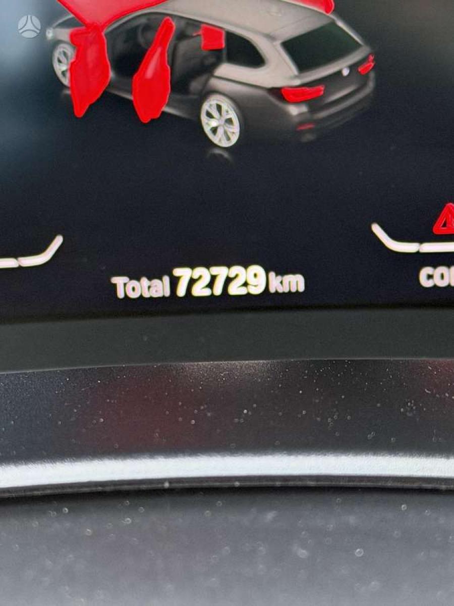Melns BMW 540 2022 Klaipėda, ar dzinēja tilpumu 3.00 L un nobraukumu 73 tūkst. km par 37200 €, foto 16 vietnē AUTOMOTO.COM.LV