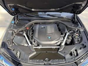 Melns BMW 540 2022 Klaipėda, ar dzinēja tilpumu 3.00 L un nobraukumu 73 tūkst. km par 37200 €, foto 25 vietnē AUTOMOTO.COM.LV